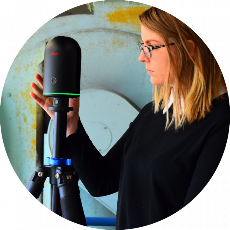 Terrestrial Laser Scanning - Greenlight