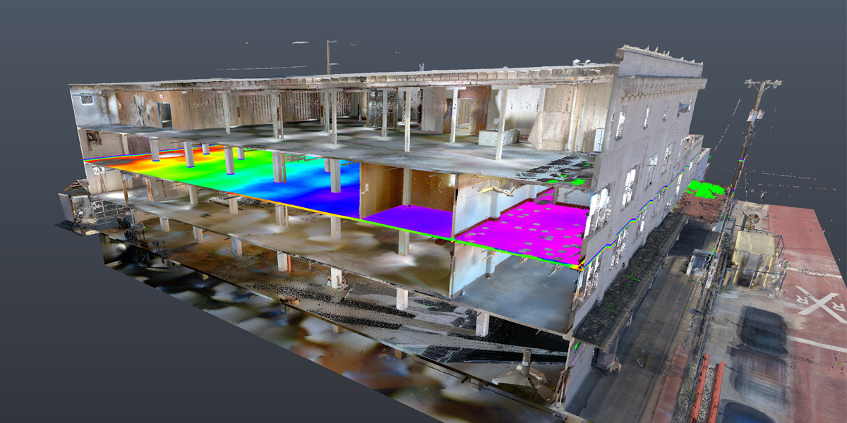 Case Study: Reality Capture for Historic Coordination - Greenlight